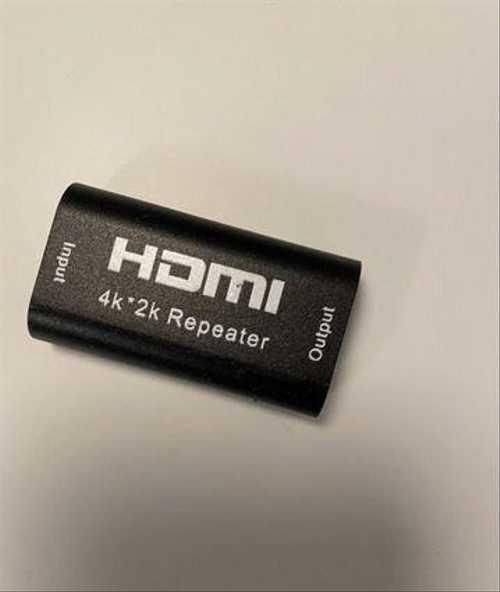 Усилитель hdmi сигнала форум