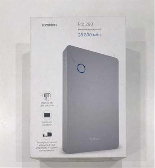 Powerbank Rombica Pro 280