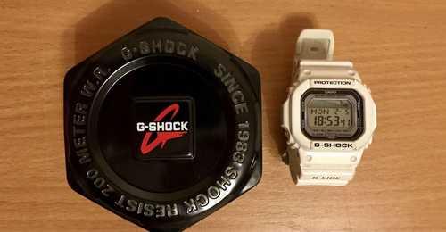 Часы Casio G-shock GLX-5600