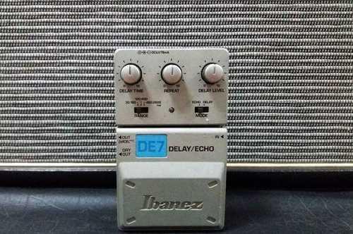 Ibanez DE7 Delay / Echo
