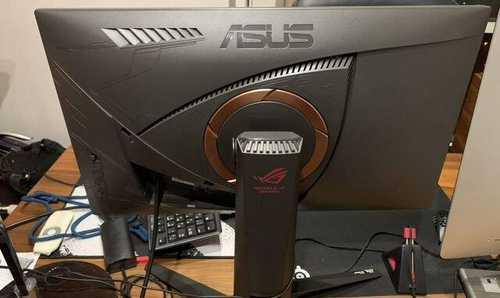 Игровой монитор Asus 240 гц Pg248q