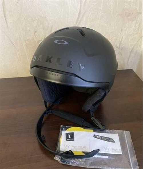 Горнолыжный шлем Oakley Mod3 Mips Black