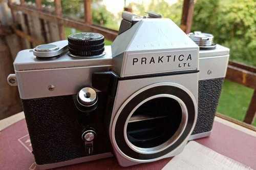 Зеркальный фотоаппарат Praktica LTL