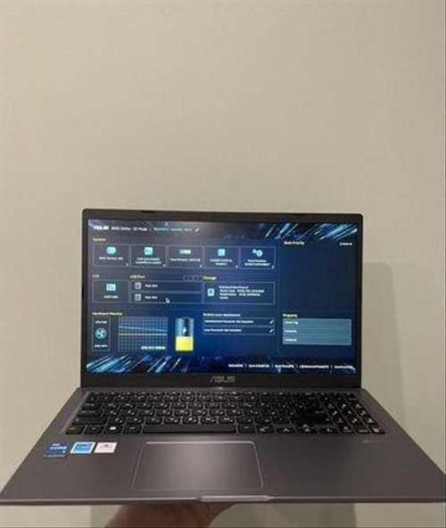 Ноутбук asus P1512 i5-1135g7