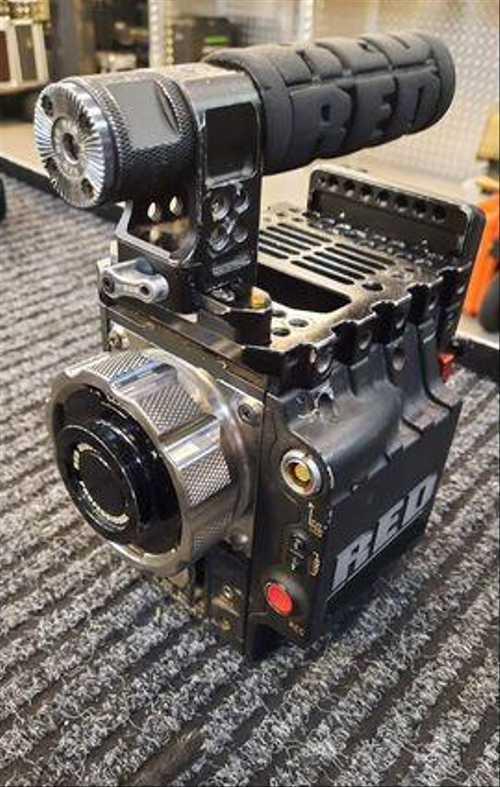 Камера RED Epic