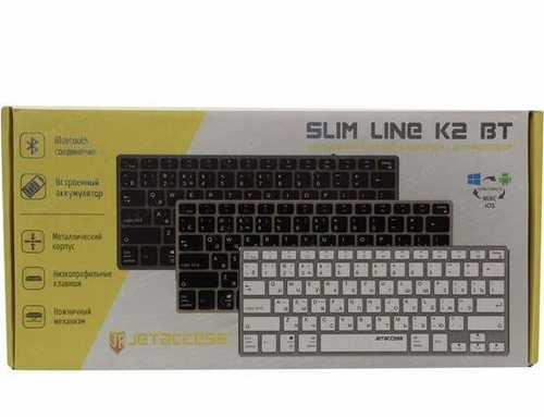 Клавиатура jetaccess slim line K2