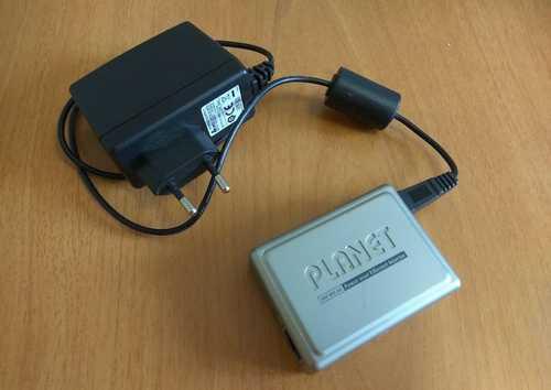 Инжектор PoE Planet POE-151