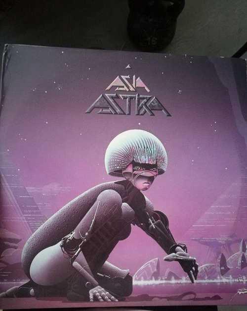 Asia-astra 1985 виниловая пластинка