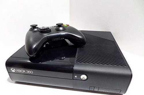 Xbox 360e 250 Gb лицензия