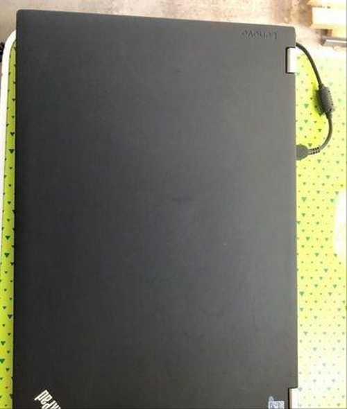 Lenovo ThinkPad P70 - Xeon E3-1505M v5