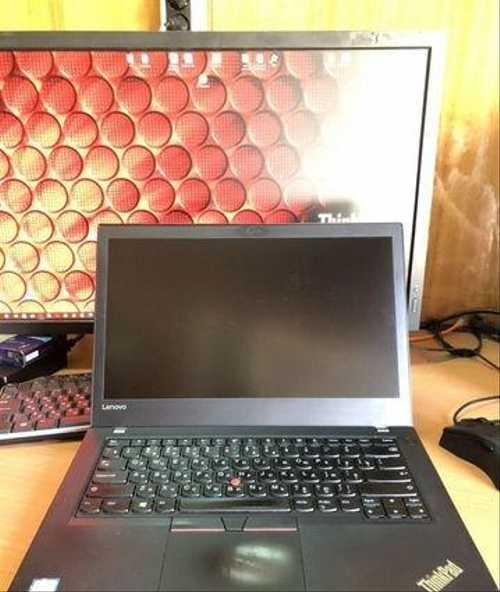 Lenovo thinkpad T470