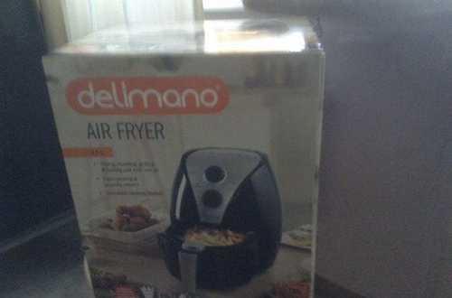 Delimano air мультипечь