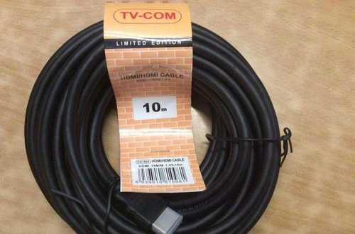 Цифровой кабель TV-COM hdmi ver.1.4 (Male / Male)