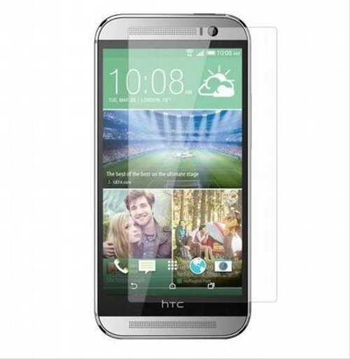 5" Защитное стекло для смартфона HTC One M8