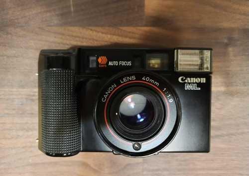 Canon AF35ML