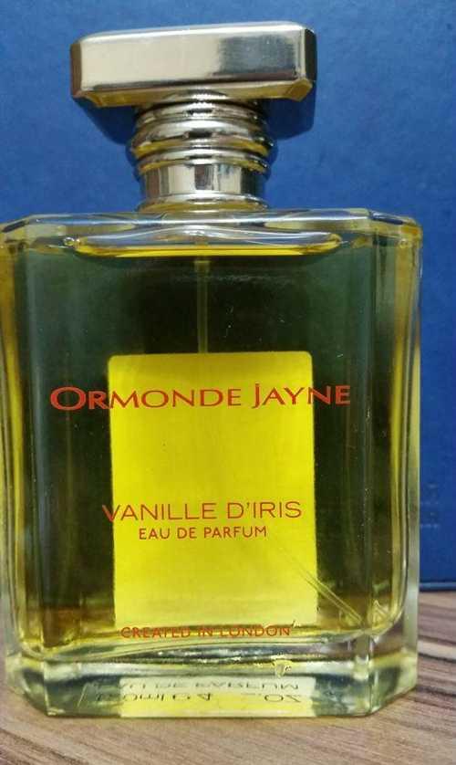 Vanille D iris- ormonde jayne
