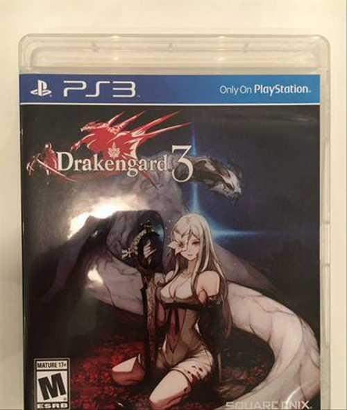 Drakengard 3 PS3