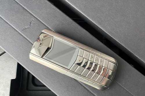 Vertu ascent рст оригинал Bluetooth