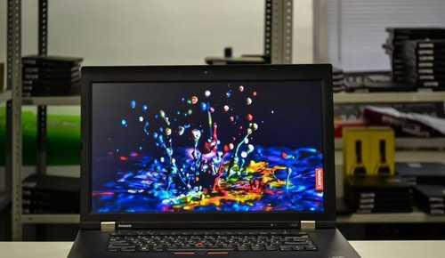 Ноутбук Lenovo Thinkpad L530 15.6 дюймов + гаранти