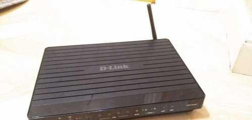 Wifi роутер D-Link