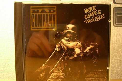 Bad Company - Here Comes Trouble