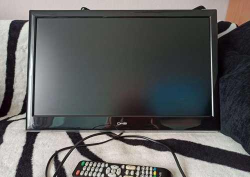 Телевизор DNS 24" в идеале