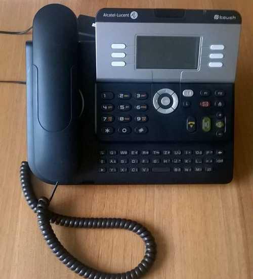 Телефон Alcatel 4028 IP Touch ext. Edition