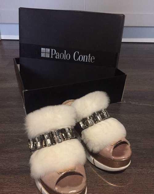 Сабо Paolо Conte