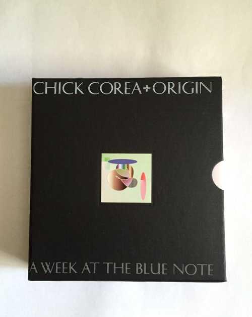 Chick Corea "A Week AT the Blue Note" (6CD live)