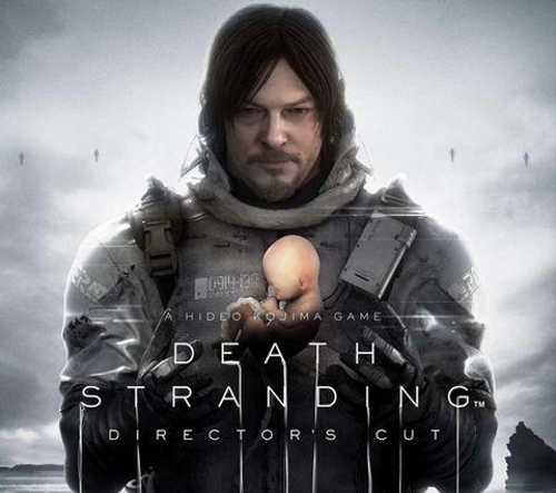 Death stranding пк (PC)
