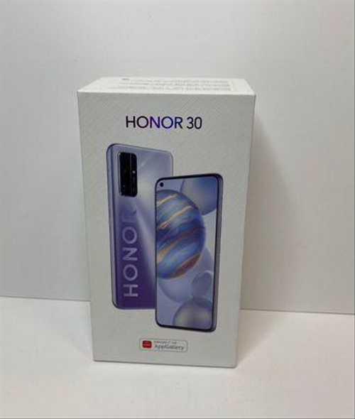 Honor 30 premium