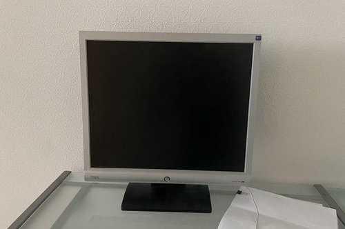 Монитор для компьютера benq G700 17”