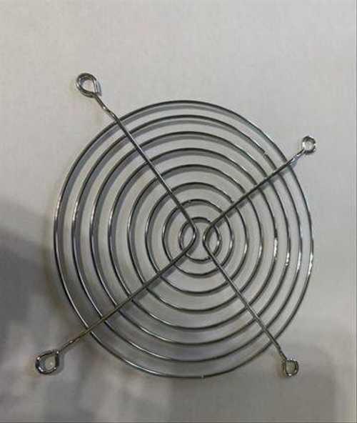 Защитная решетка / сетка для вентилятора (120 мм) | Festima.Ru .