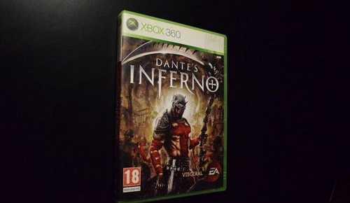 Dante's Inferno Xbox360