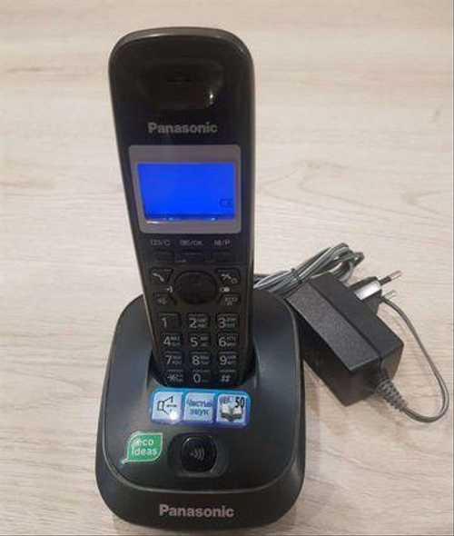 Радиотелефон Panasonic KX-TG2511