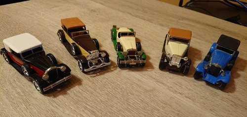 Matchbox Models of Yesteryear