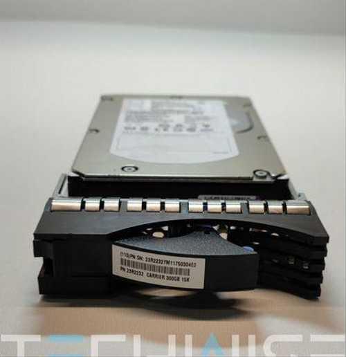 17P8581 HDD 300Gb/ 15K для IBM DS8000