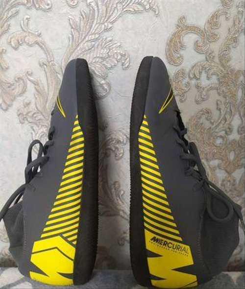 Футзалки nike mercurial,размер 43-44.5