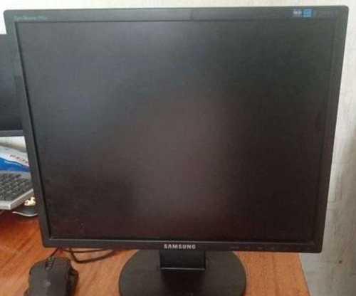 Samsung SyncMaster 743n