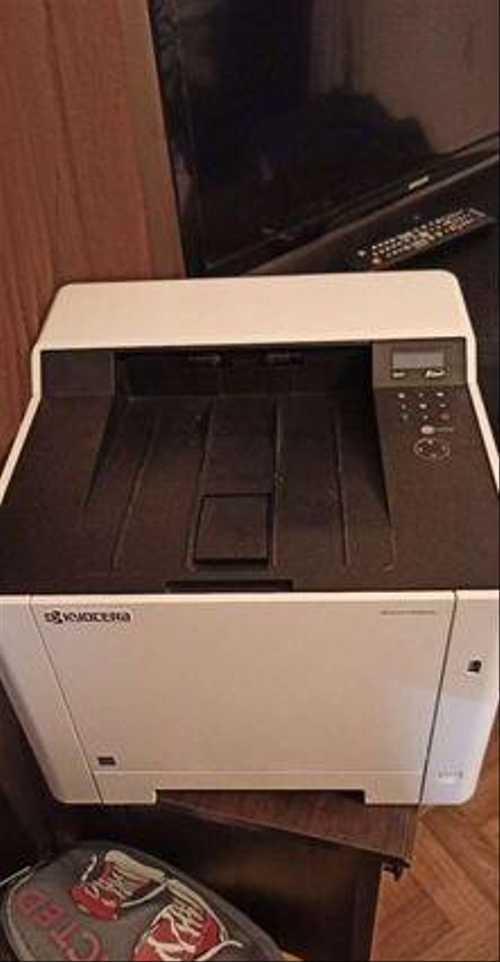 Принтер kyocera P5026 cdw