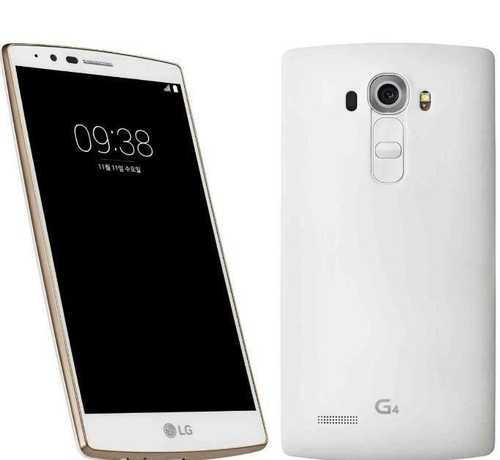 Телефон LG G4
