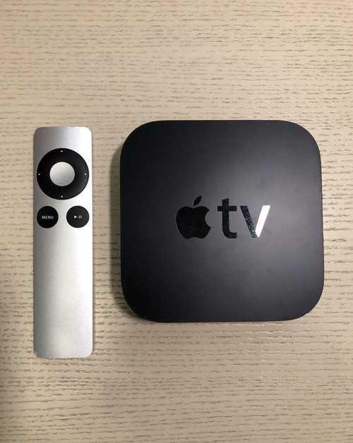 Приставка-медиаплеер Apple TV 2