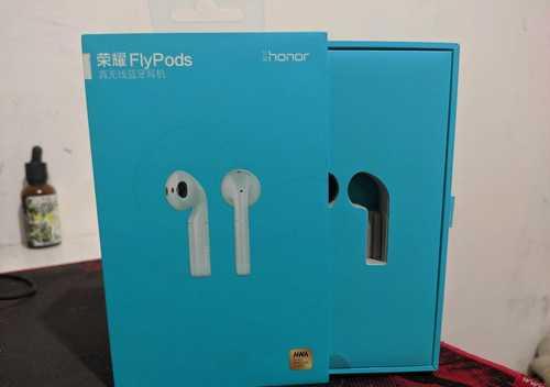 Honor flypods