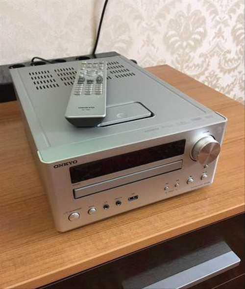 CD ресивер onkyo dr-645