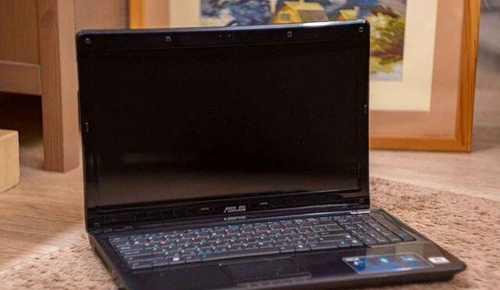 Ноутбук asus A52N