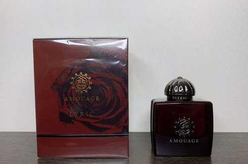 Amouage Lyric Woman (Оригинал)