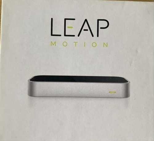 Контроллер для компьютера Leap Motion