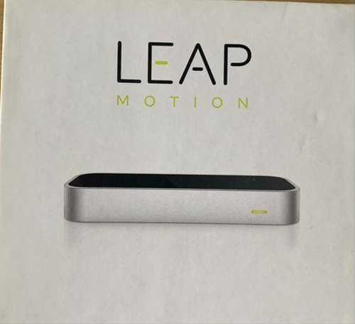 Контроллер для компьютера Leap Motion