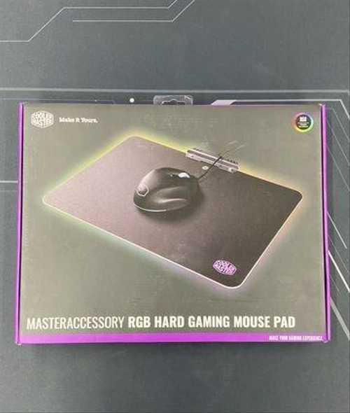 Коврик для мыши Cooler Master RGB