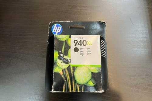 Новый картридж для принтера HP Officejet 940XL